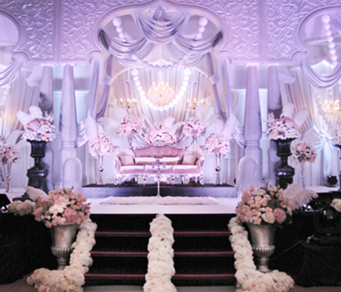 Wedding Dais | Beauty Centers templates