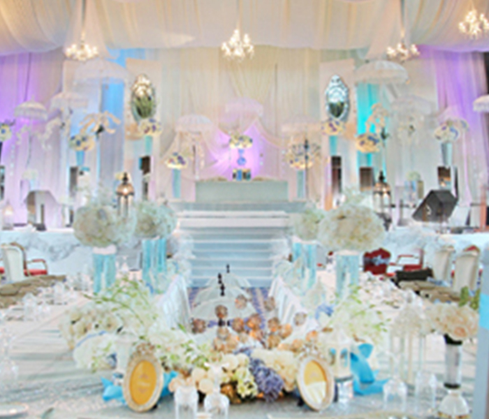 Wedding Dais | Beauty Centers templates